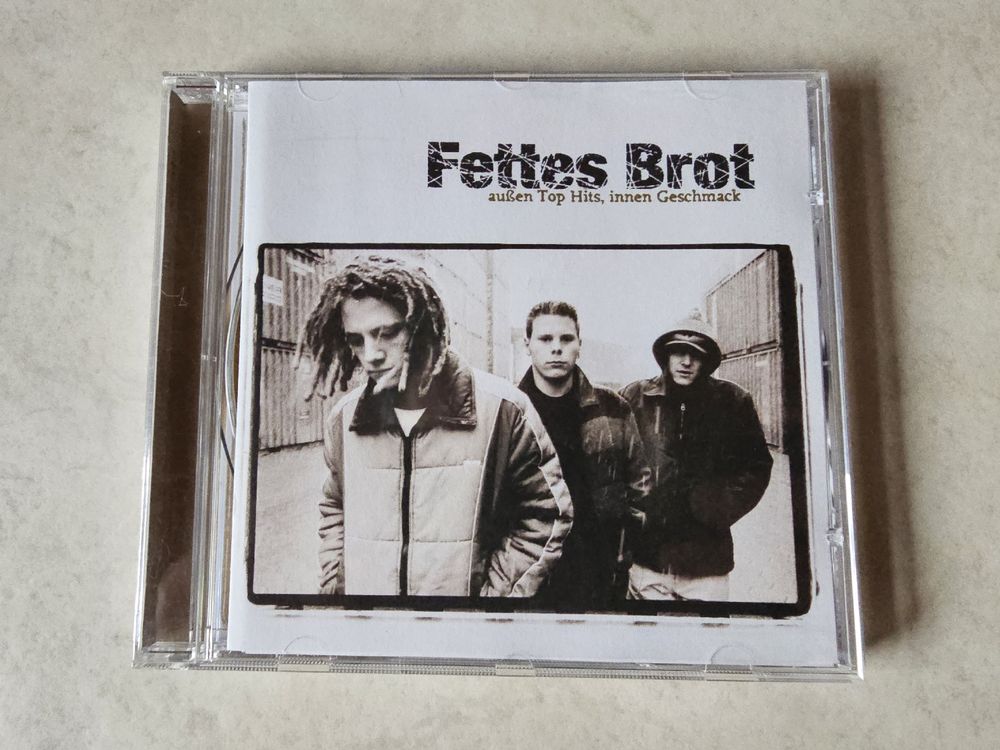 Fettes Brot - Aussen Top Hits, Innen Geschmack (Gebraucht) in ...