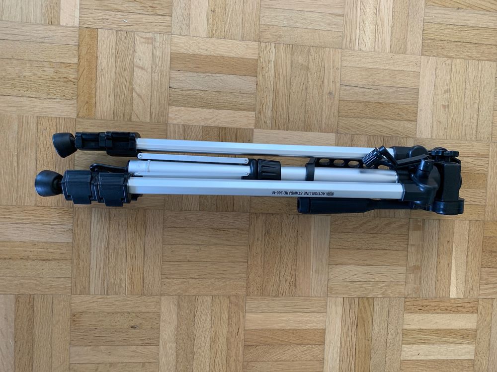 Bilora Stativ Action Line Standard 260-N | Kaufen auf Ricardo