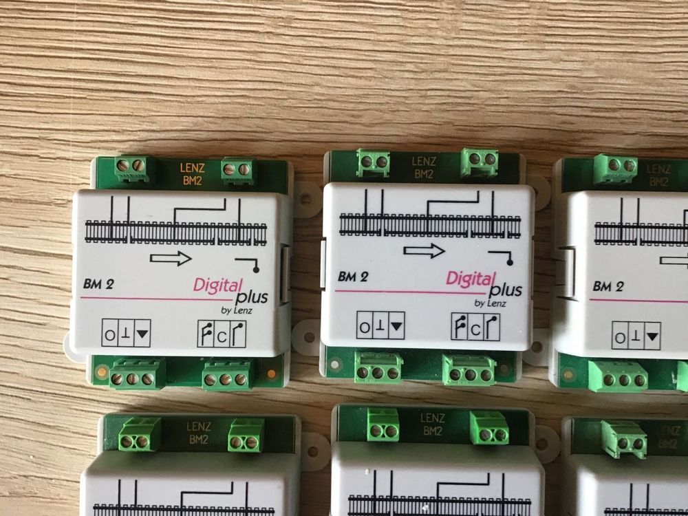 Lenz Bremsmodul BM2 (Gebraucht) in Balterswil für CHF 20 – mit ...