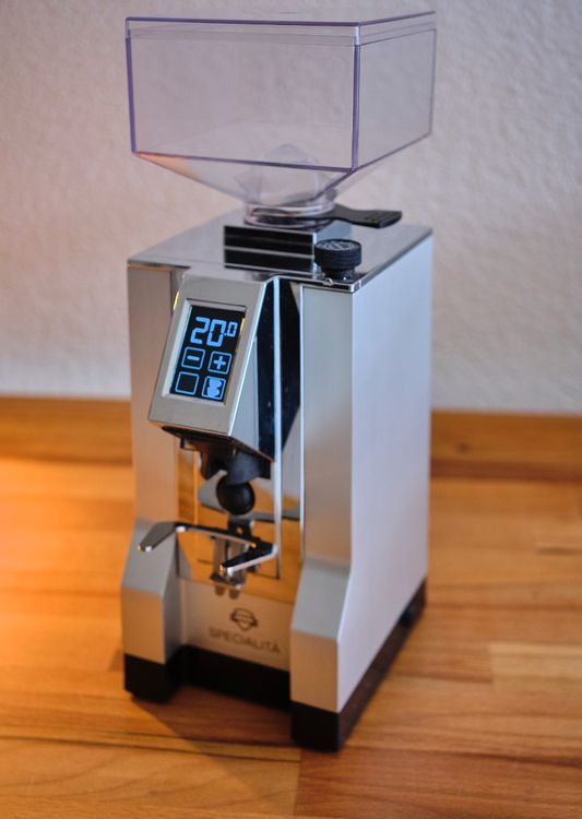 Eureka Mignon Specialita inkl. Single-dose Hopper | Kaufen auf Ricardo