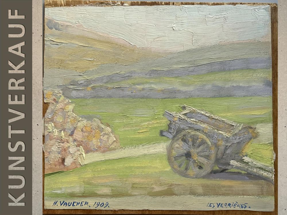 Henri Vaucher - Swiss Art Selection (Gebraucht) in Sursee für CHF 20 ...