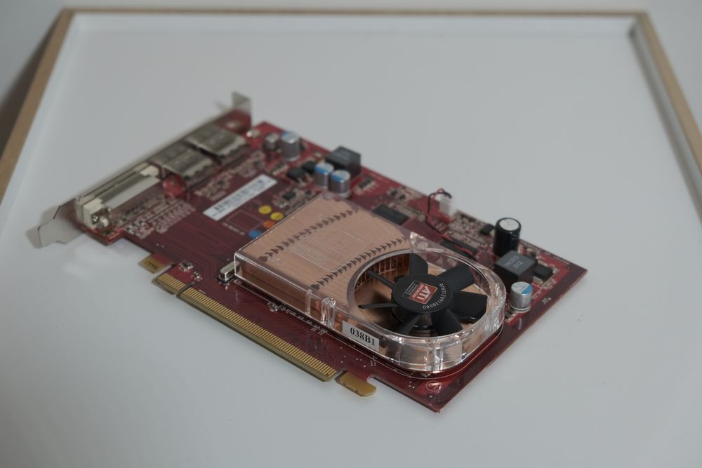 Graphikkarte ATI-102-B834 Ati HD 4650 1GB | Acheter sur Ricardo