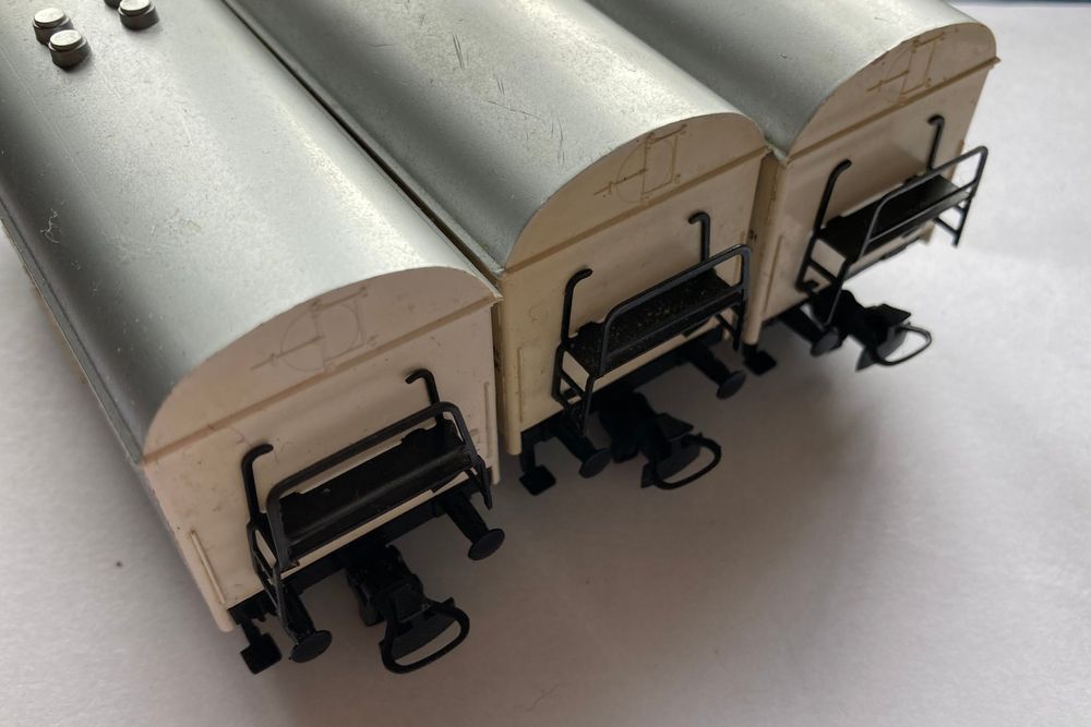 Märklin Kühlwagen „Valio-Finland“ Artikel-Nr. 4568 | Kaufen auf Ricardo