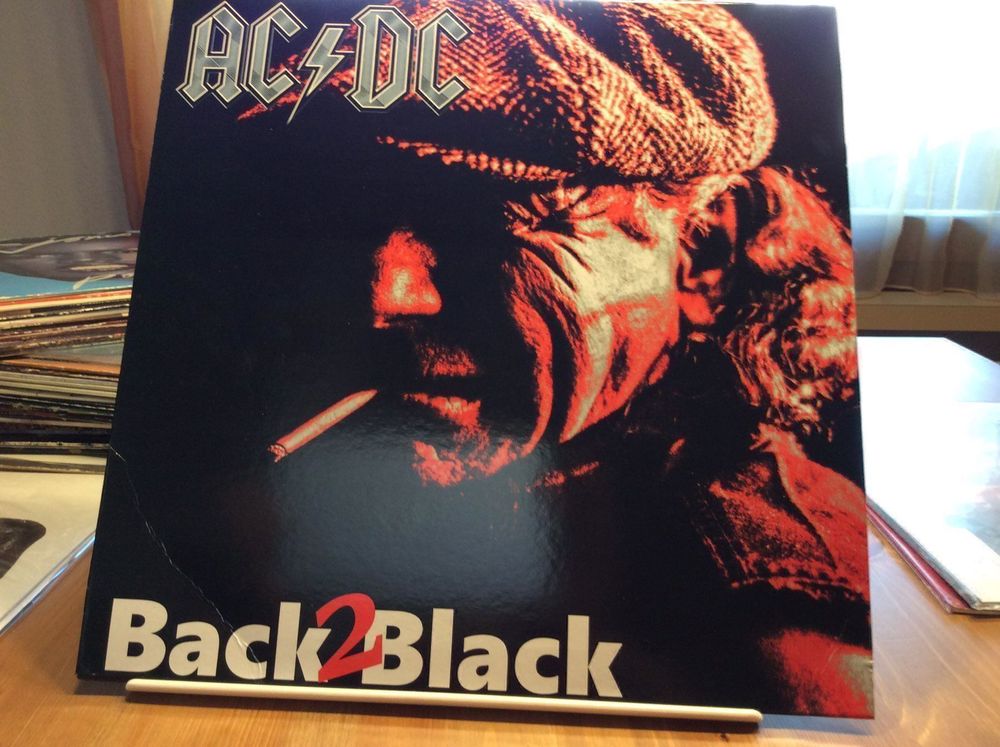 RARE AC/DC LIVE ALBUM (Neu und originalverpackt) in Ermatingen für CHF ...