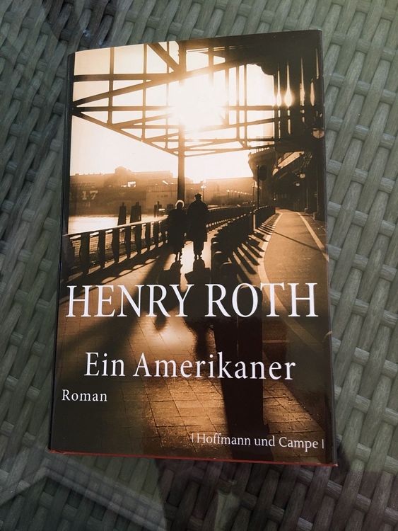 Henry Roth - Ein Amerikaner (Gebraucht) in für CHF 1 – mit Lieferung ...