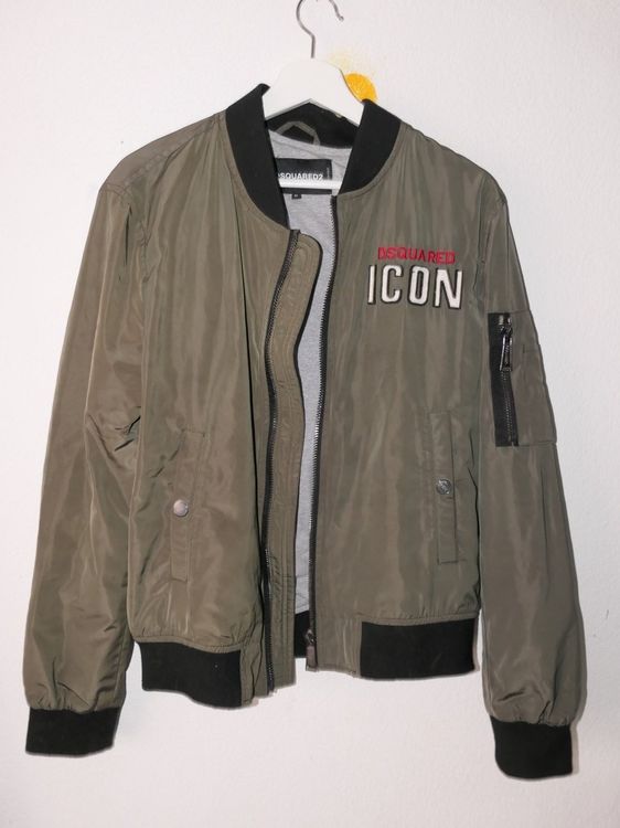 Dsquared2 Icon Jacke | Kaufen auf Ricardo