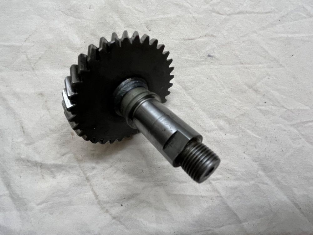 Ritzelwelle Sachs 503 AB/ABL/AC/AAL | Kaufen auf Ricardo