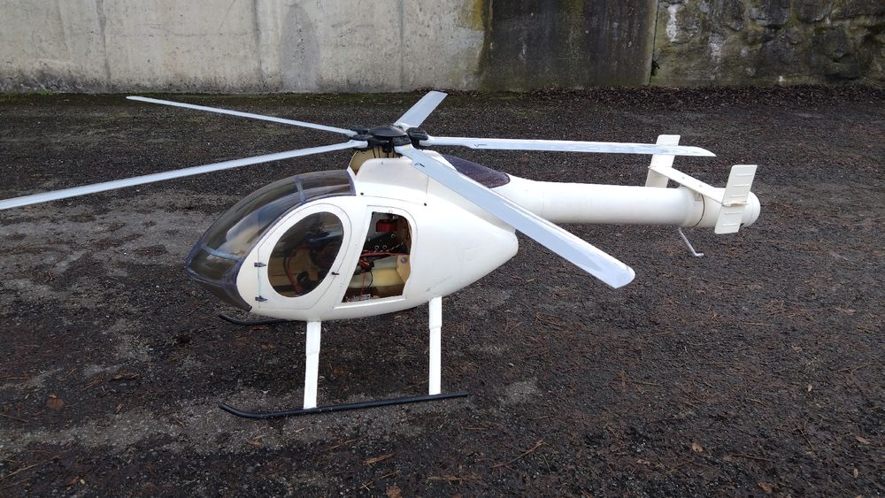 Hughes 520 Notar (Gebraucht) in Oberdorf NW für CHF 1420 – nur Abholung ...