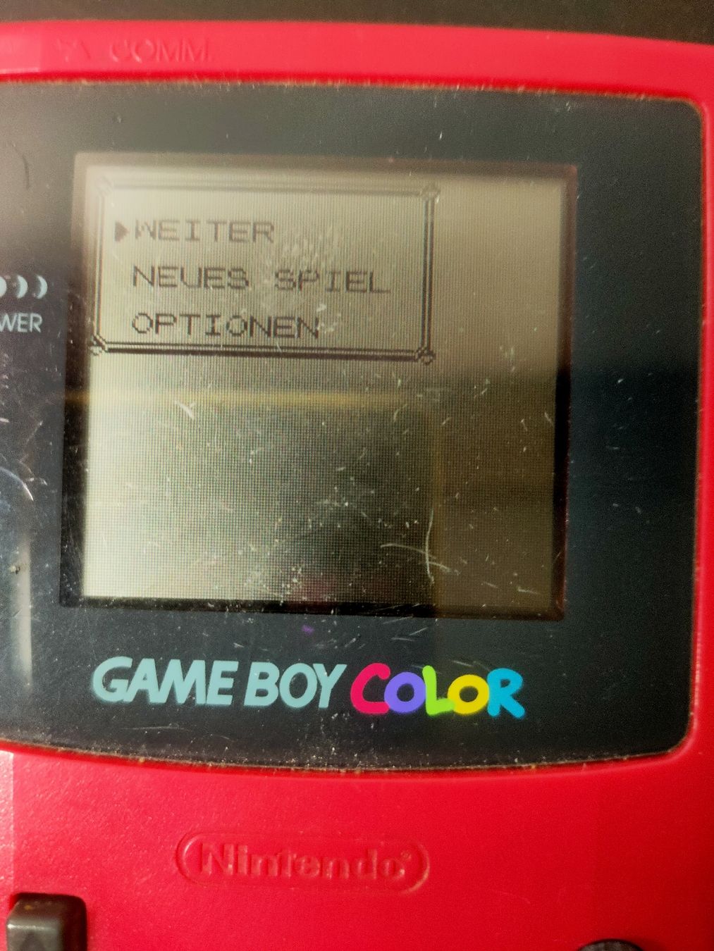 Pokémon Rot Deutsch Game Boy Modul (Gebraucht) in Riggisberg für CHF 41 ...