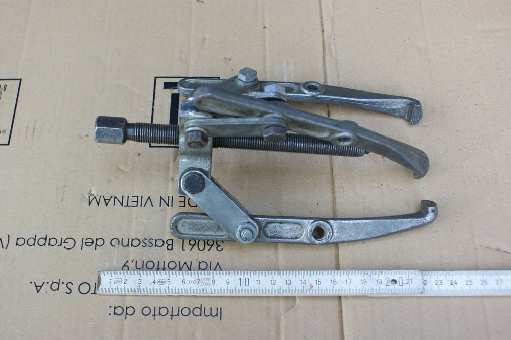 Abzugsvorrichtung / Abzieher - 3 Arme (Gebraucht) in Ziefen für CHF 23 ...