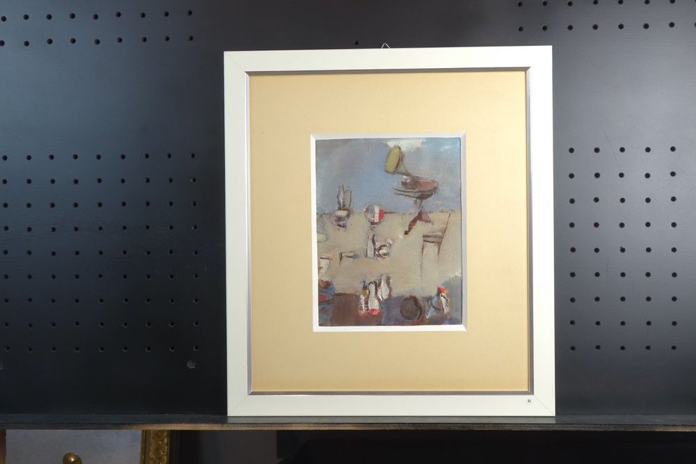 Walter Emil Müller, Schweizer Kunst | Kaufen auf Ricardo