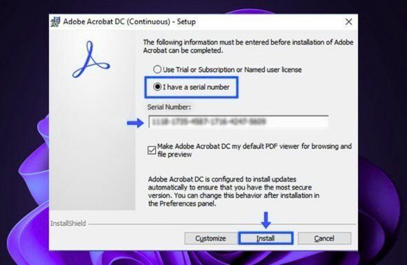 Adobe Acrobat Pro DC 2022-1 PC-Lifetime Key-Windows (Gebraucht) in Langenthal für CHF 19 – mit ...