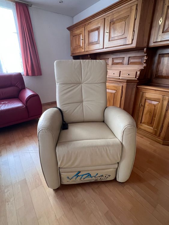 Wunderschone Fernsehsessel Gebraucht Von Privat Bilder