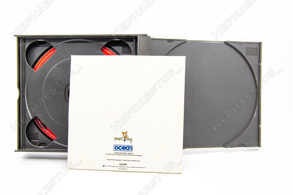 Break Point PS1 / PSX | Kaufen auf Ricardo