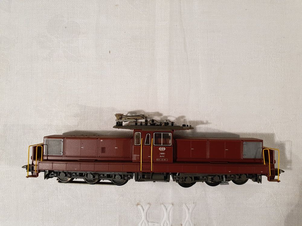 Hobbytrain Set: 2 Loks, 61661 und 62661 (Ref. Nr. 22) (Gebraucht) in Au ...