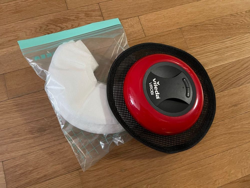 Vileda - automated sweeper | Kaufen auf Ricardo