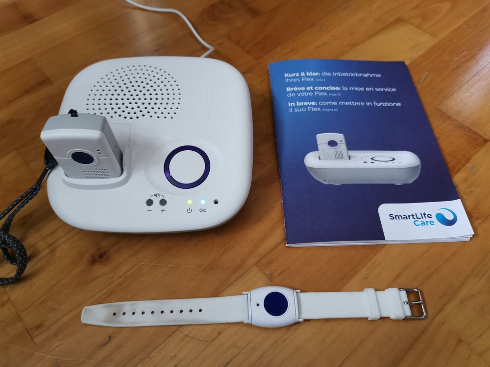 SmartLife Care Notfallknopf | Kaufen auf Ricardo