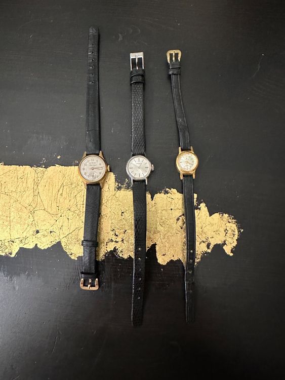 Montres dames vintage Longine NOV Owix (Gebraucht) in Vallorbe für CHF ...