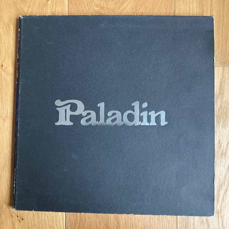 Paladin - Same rare UK-Pressung von 1971 (Gebraucht) in Altdorf UR für CHF 20 – mit Lieferung ...