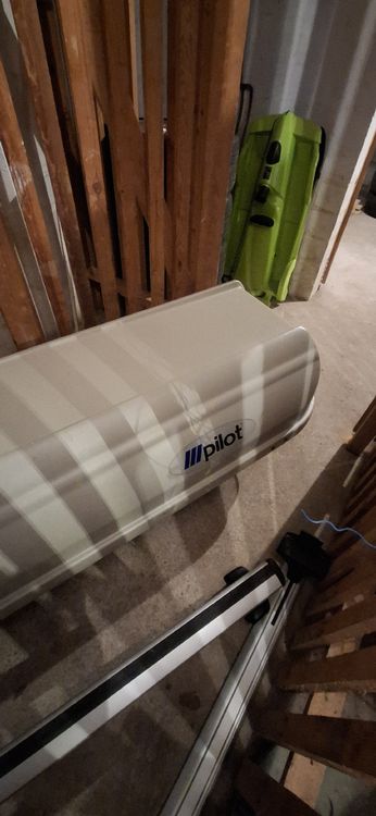 Dachbox Pilot 460/PRE 460L 2250x650x430mm | Acheter sur Ricardo