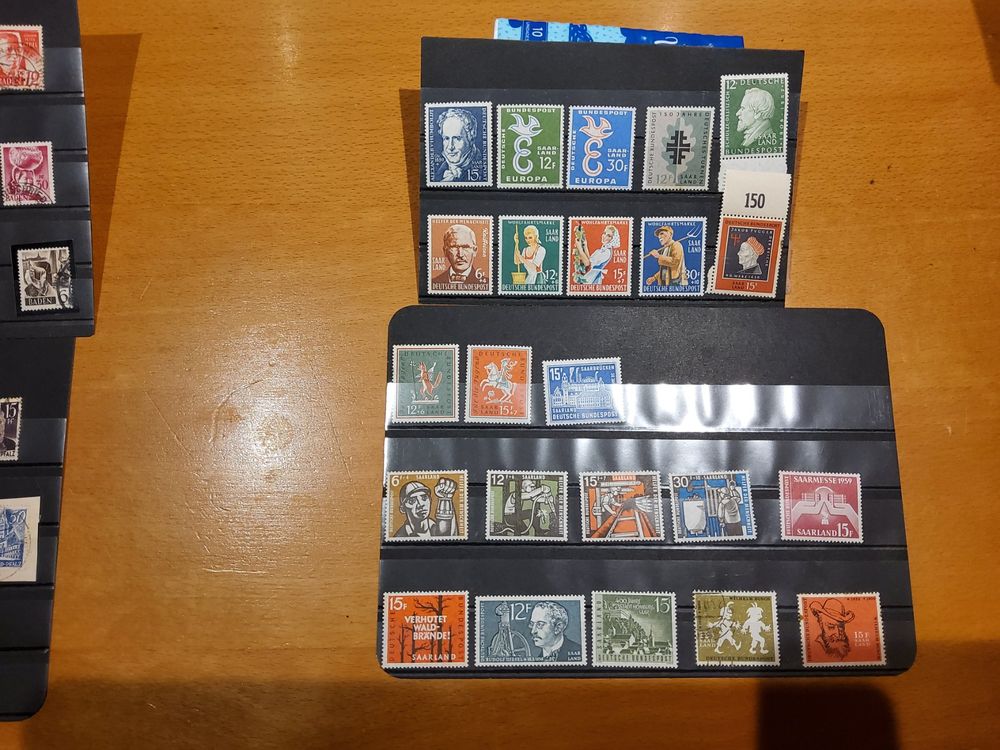 Deutsches Reich, allierte Besetzung (Gebraucht) in Minusio für CHF 1 ...