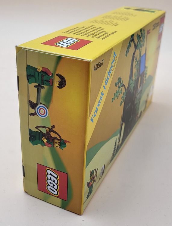LEGO Icons 40567 Versteck im Wald GWP NEU OVP (Neu und originalverpackt ...
