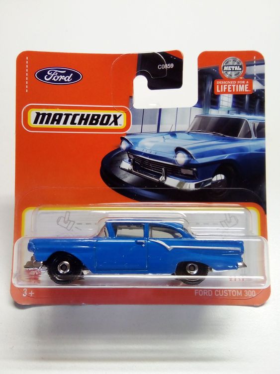 MATCHBOX FORD CUSTOM 300 (Neu und originalverpackt) in Trub für CHF 3.5 ...