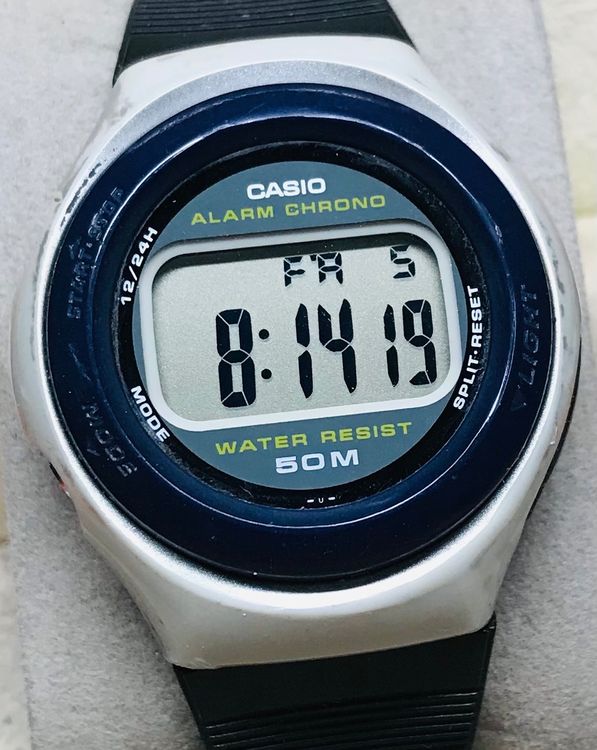 CASIO Digital ( Quartz / 40 mm ) (Gebraucht) in Oftringen für CHF 1 ...