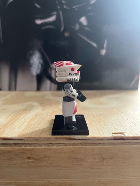LEGO STAR WARS Clone Army Customs ARF Commander Hound | Acheter sur Ricardo
