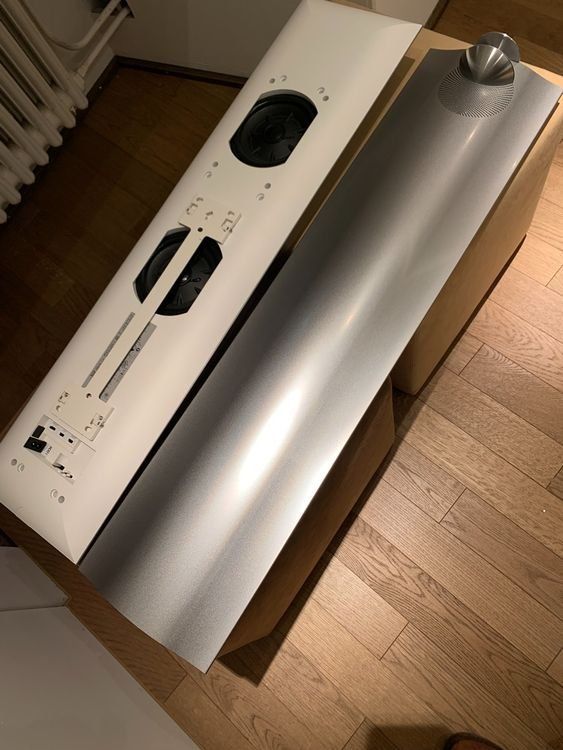 Bang & Olufsen BeoLab 12-3 Aktivlautsprecher | Kaufen auf Ricardo