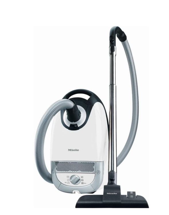 Miele Bodenstaubsauger Complete C2 White EcoLine SFRP3 | Kaufen auf Ricardo