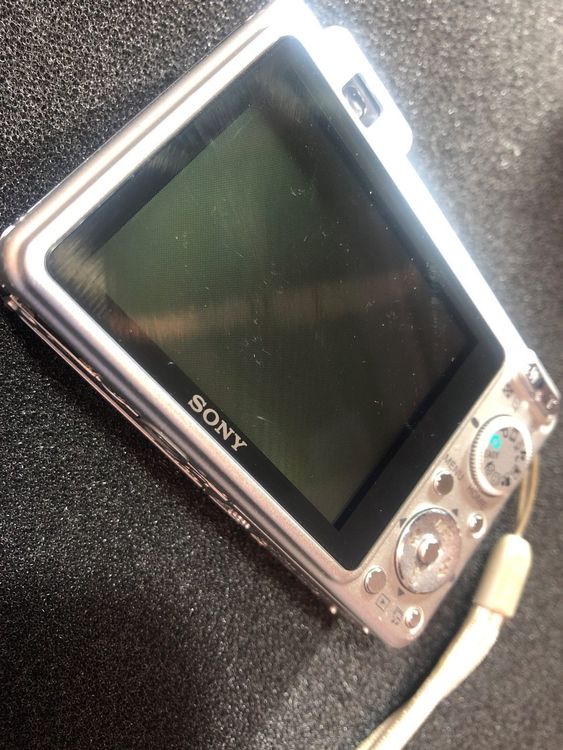 Sony DSC-W130 Super Steady Shot 8,1MP (Gebraucht) in Reinach BL für CHF ...