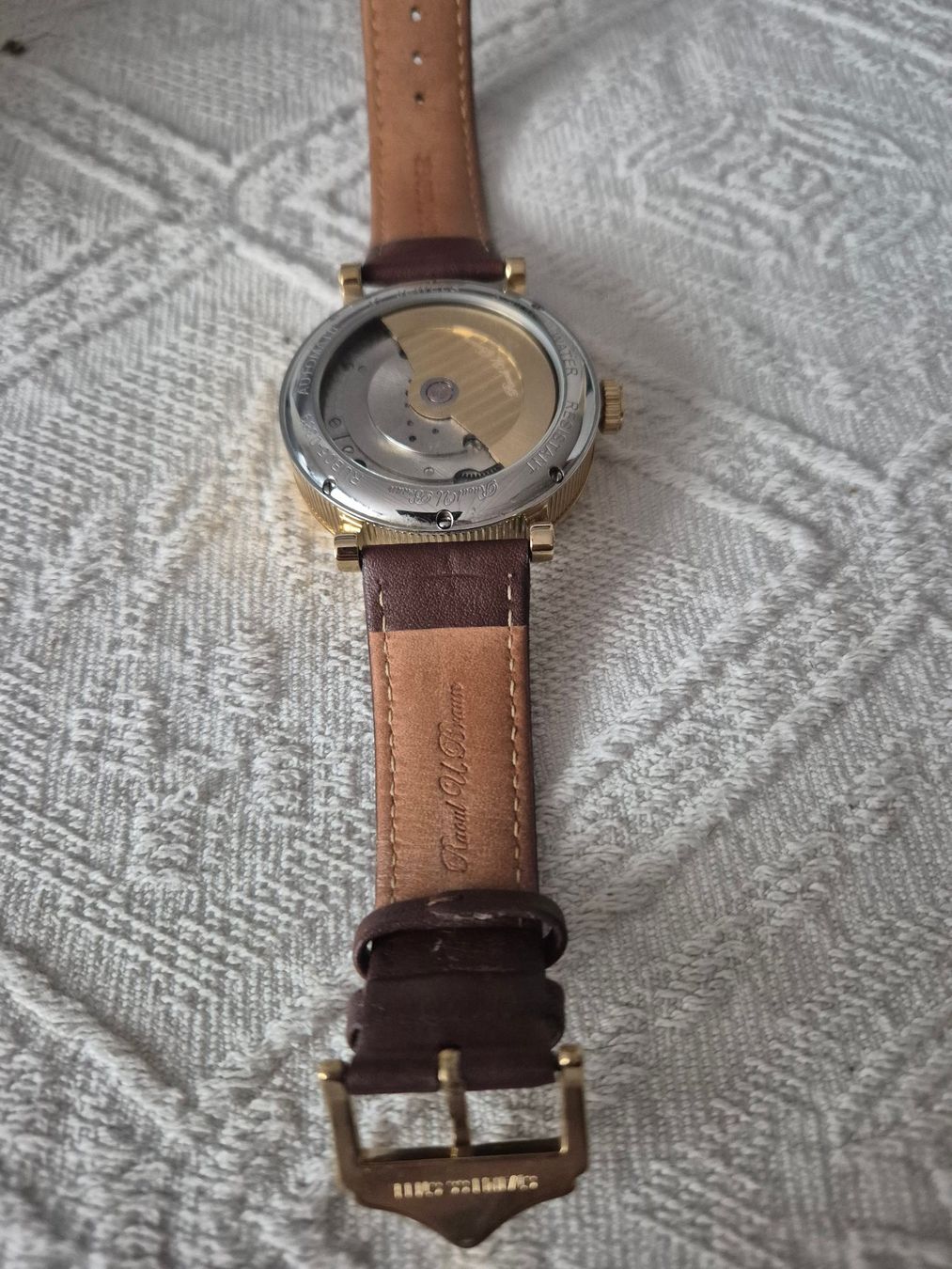 Schne Braun Uhren Aldi Fotos