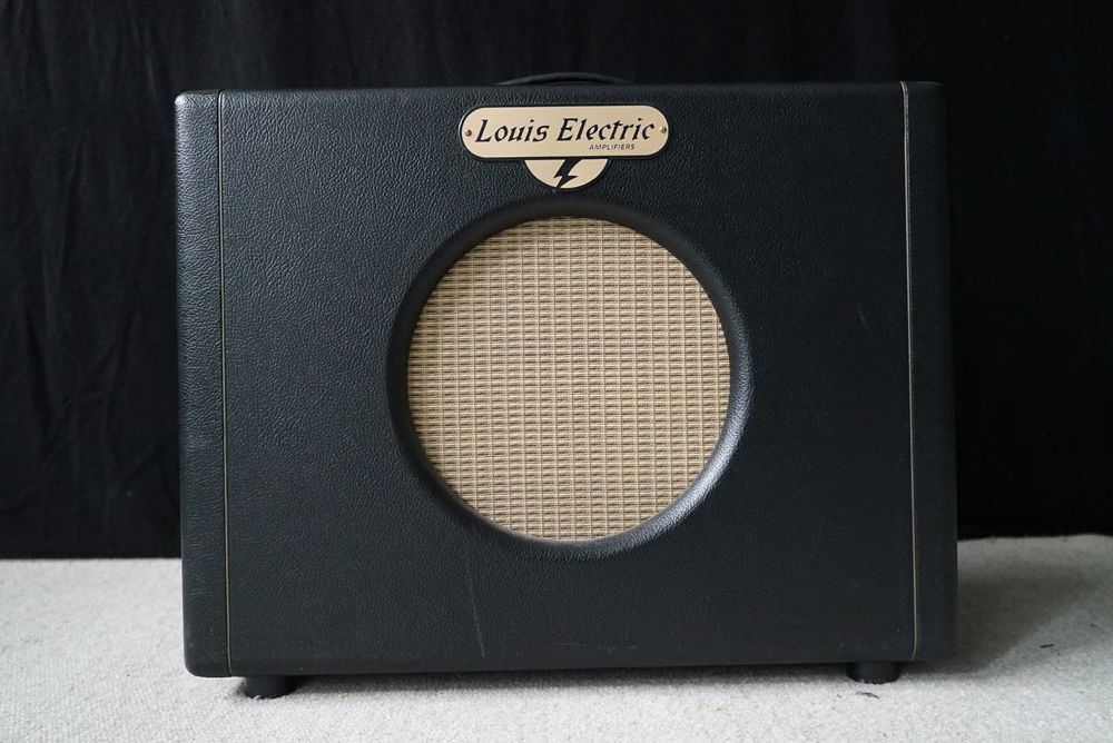 Louis Electric KR12 - 50’s Fender Bassman & Marshall Plexi. | Kaufen ...