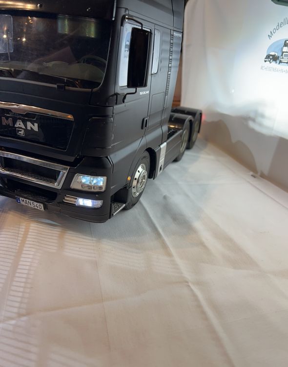 RC Tamiya MAN 6x4 (Gebraucht) in Altdorf UR für CHF 350 – mit Lieferung ...