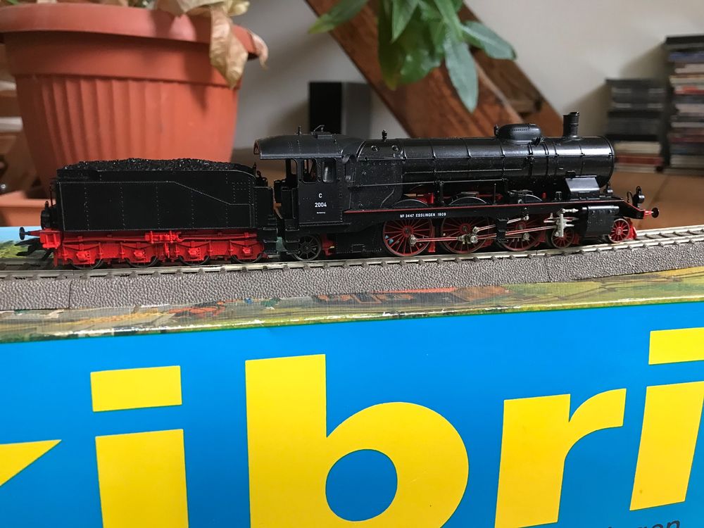 märklin 3514, dampflok klasse c, württemberg (Gebraucht) in für CHF 64. ...