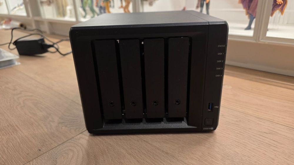 Synology DS918+ (Gebraucht) in Uerikon für CHF 50 – mit Lieferung auf ...