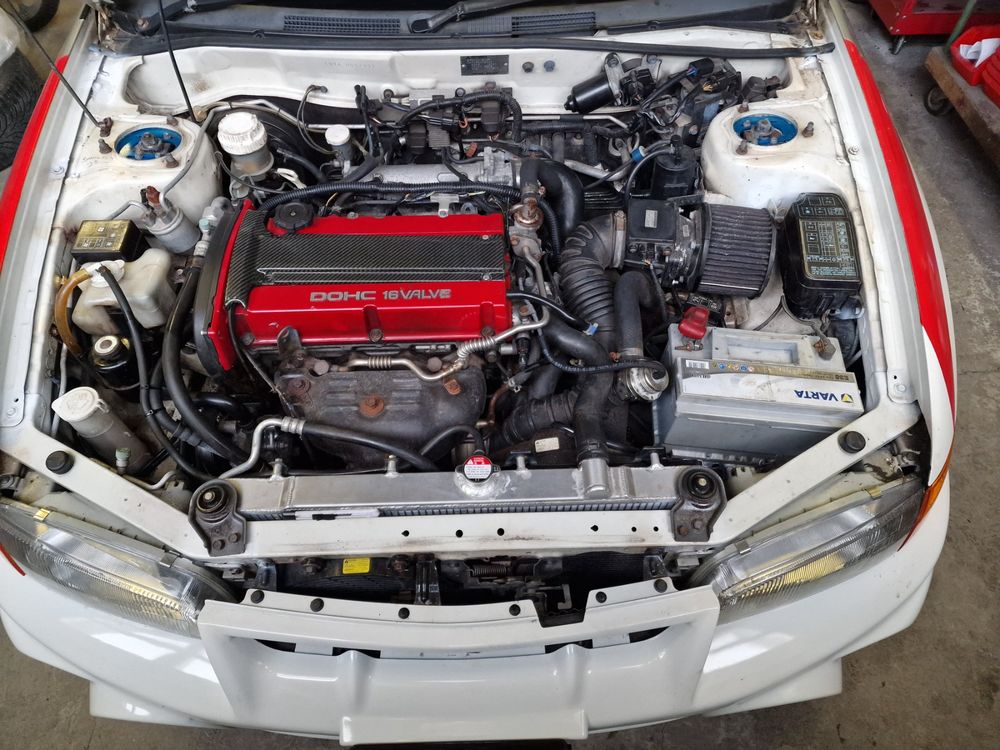 Mitsubishi Lancer Evo 4 Ralliart (Gebraucht) in Walenstadt für CHF ...