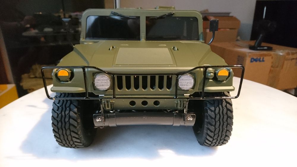 Tamiya M1025 HUMMER ITEM 58154 (Neu (gemäss Beschreibung)) in ...