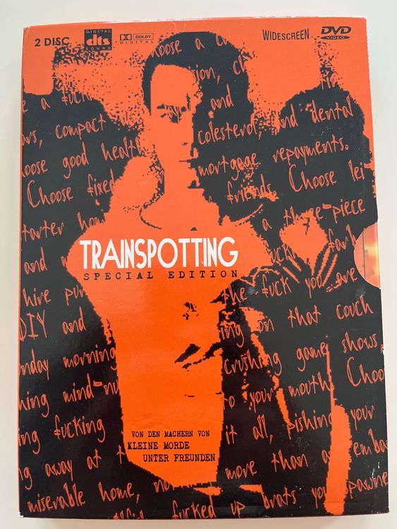 Trainspotting (special edition) | Kaufen auf Ricardo
