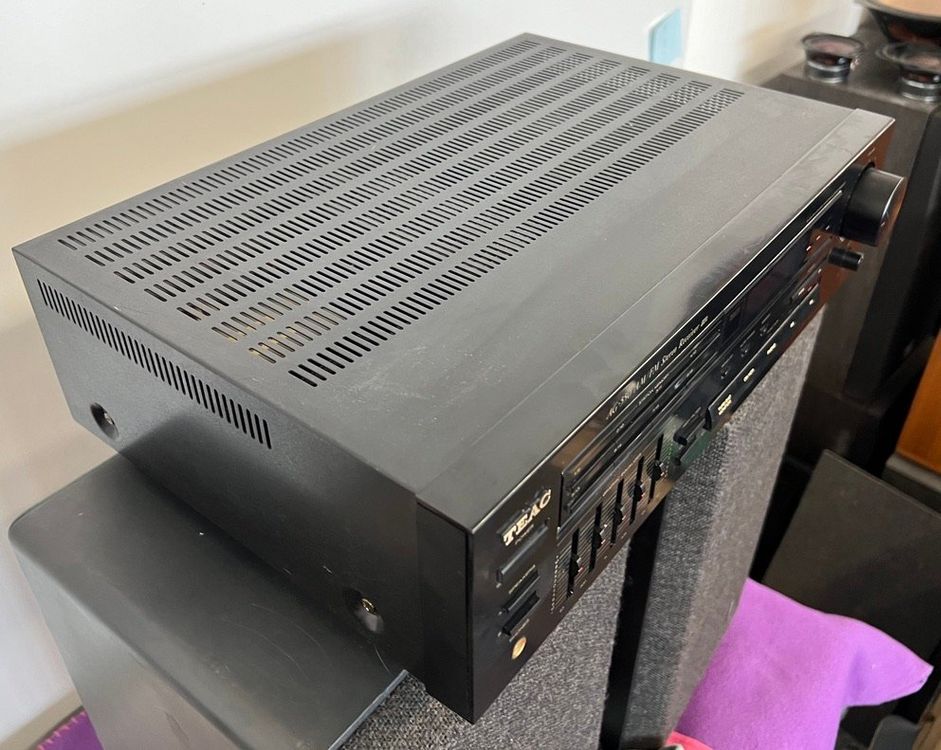 TEAC Receiver AG-550 | Kaufen auf Ricardo