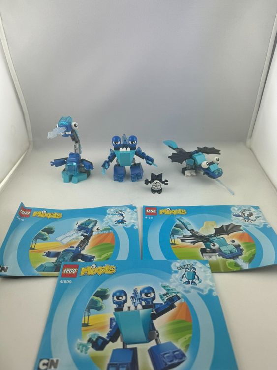 Lego Mixels Frosticons (Gebraucht) in Schinznach Bad für CHF 20 – mit ...