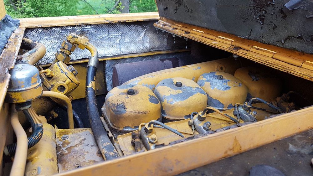 Kramer Allrad 512 SL (Gebraucht) in für CHF 8900 – nur Abholung auf ...