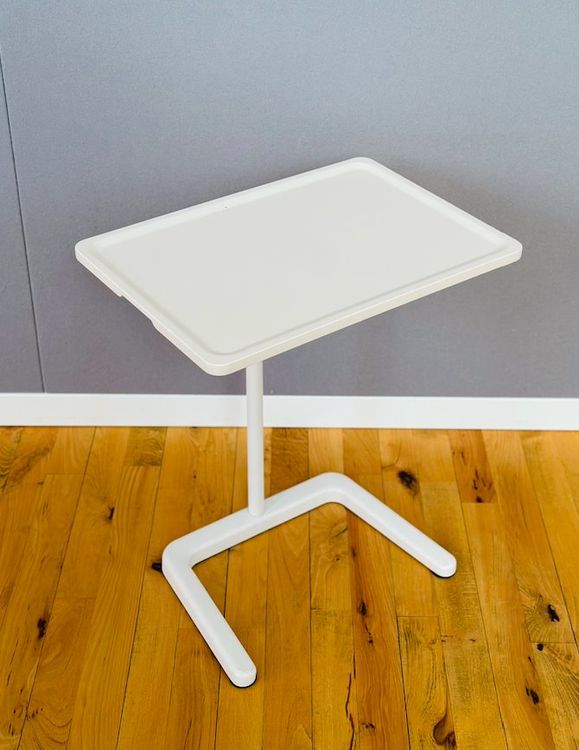 Vitra Nes Table weiss - Höhenverstellbar (Gebraucht) in Uetikon am See ...
