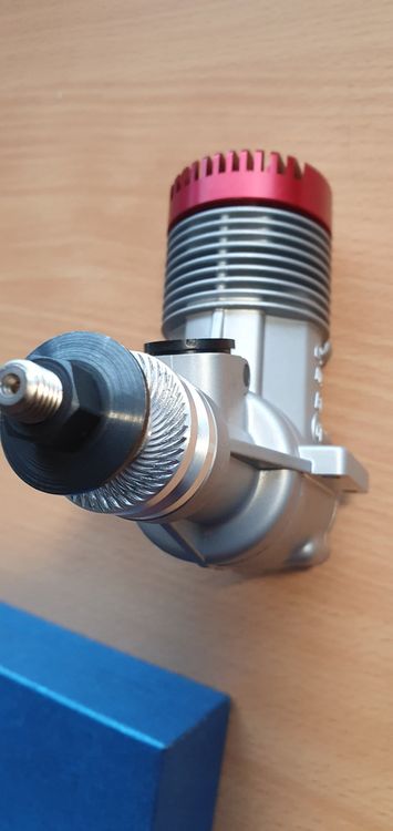 Modellmotor O.S.Max 61 RF ABC Hanno Special (Neuf avec emballage d'origine) à Grosswangen pour ...