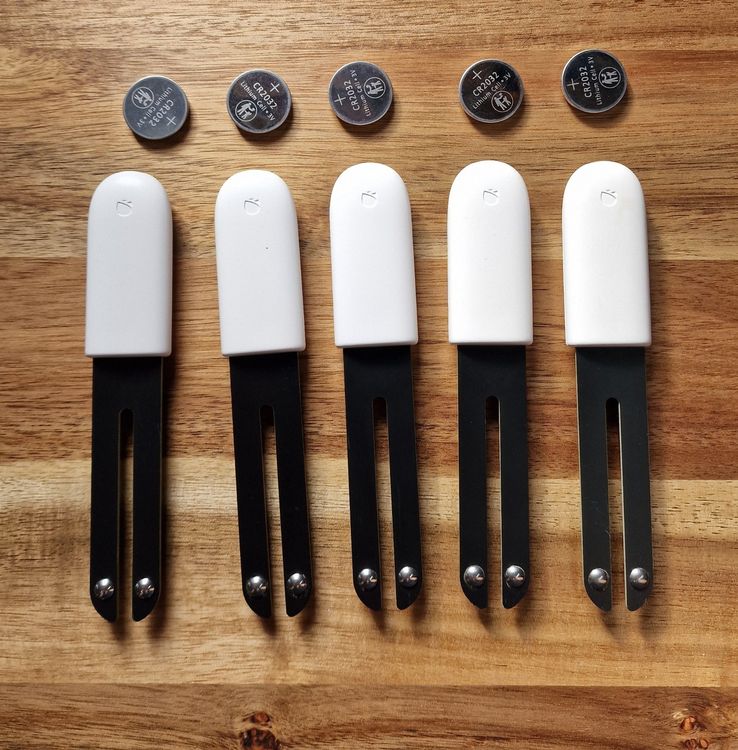 5x Xiaomi Flower Care Bewässerungssensor (Gebraucht) in Kerzers für CHF 25 – mit Lieferung auf ...