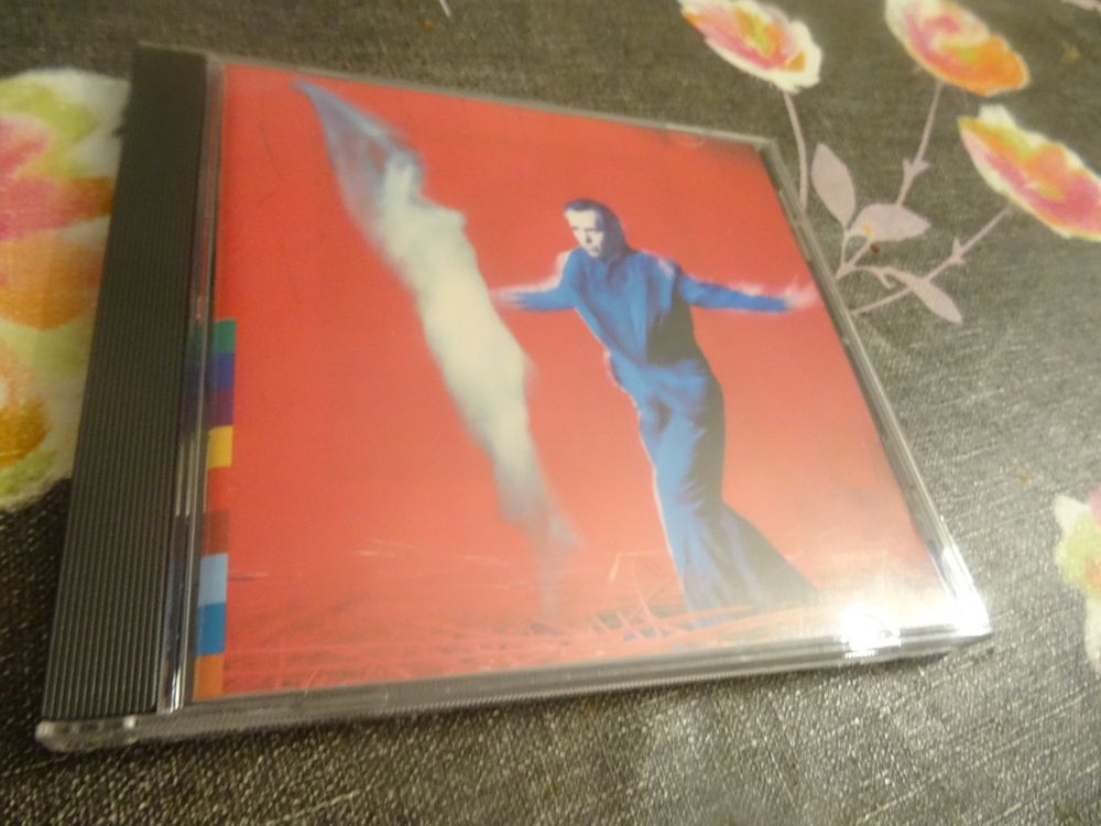 Peter Gabriel - US CD | Kaufen auf Ricardo