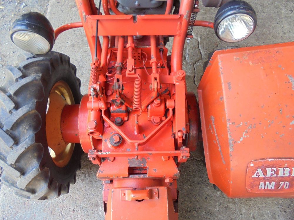 Aebi AM 70 Motormäher einachser. (Gebraucht) in Möriken AG für CHF 758 – mit Lieferung auf ...
