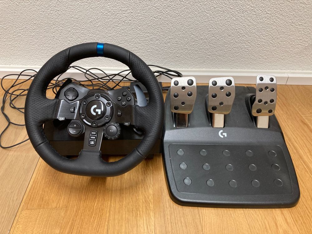 Logitech G29 Lenkrad für PC und Playstation (Gebraucht) in Aesch ZH für ...
