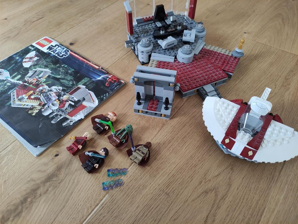 Lego Star Wars 9526 Palpatine's Arrest | Kaufen auf Ricardo